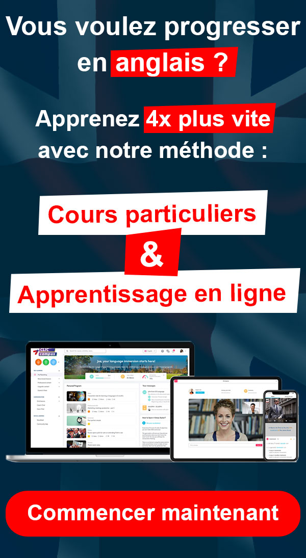 Le niveau B2 en Anglais : À quoi correspond-il ? - Nos conseils