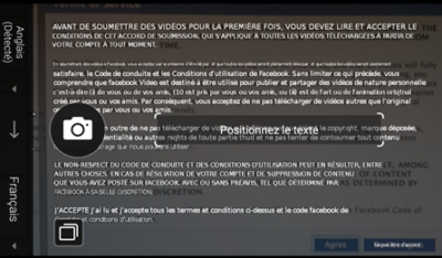Comment traduire un fichier image anglais en français ? - Nos conseils